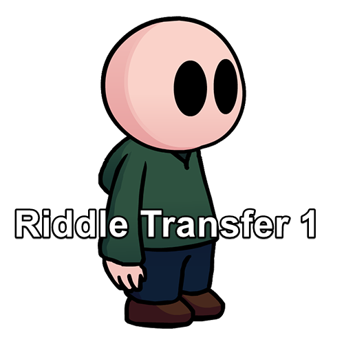 Riddle transfer 1 Riddle School