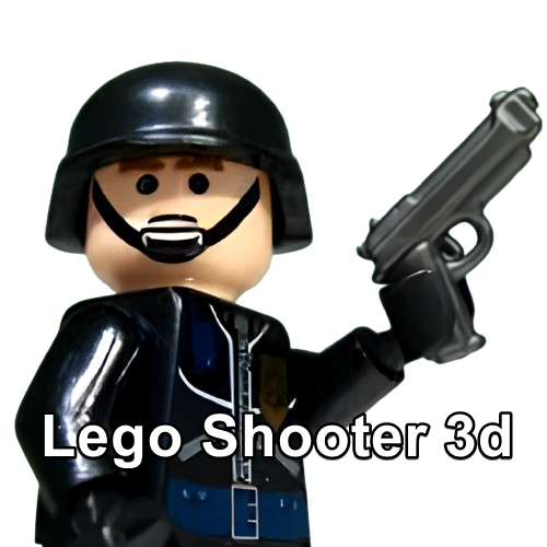 Lego Shooter 3d